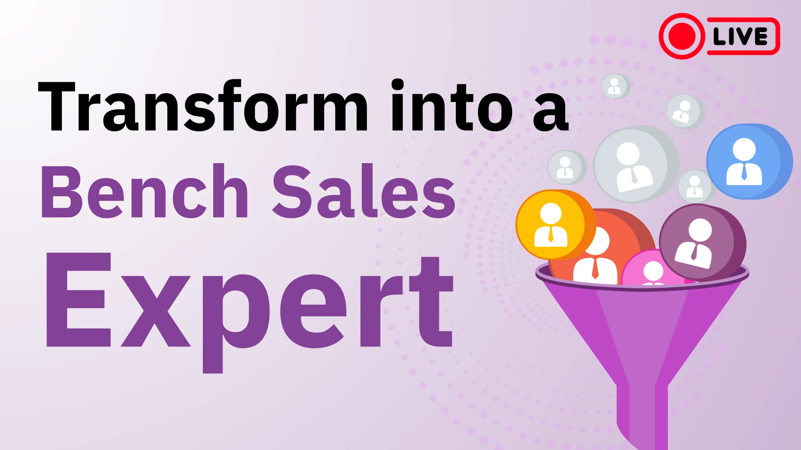 Bench Sales Recruitment Training | US IT Recruit